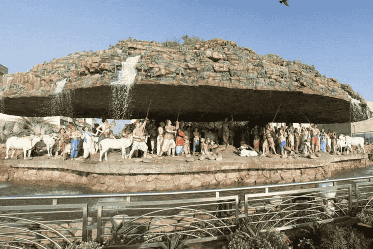 Govardhan Parikrama: A Spiritual Journey - Luxe Vista