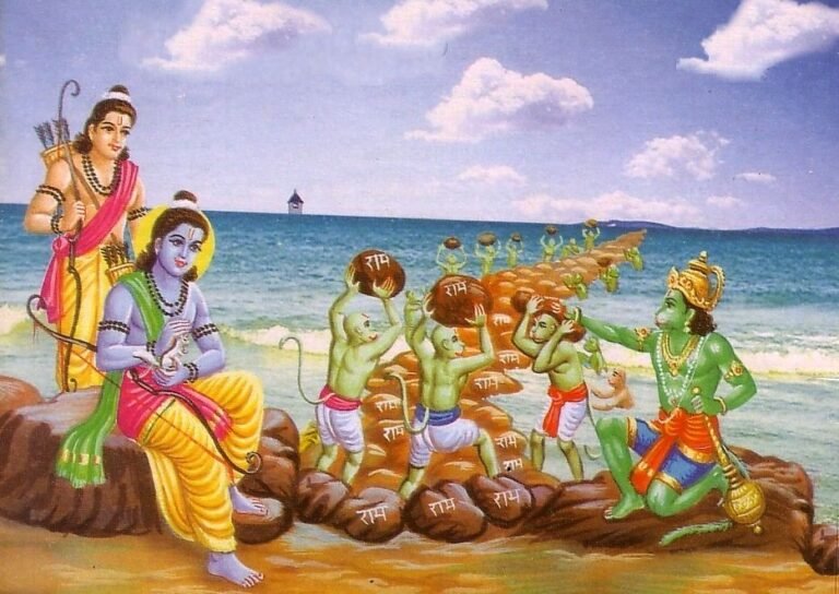 Sri Ram Setu (Adam's Bridge), Rameswaram: A Historical and Religious ...