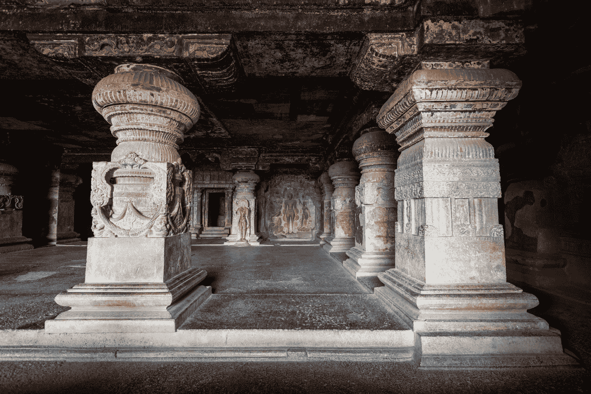 Kailasa Temple, Ellora: History, Architecture, Timing & Ticket - Luxe Vista