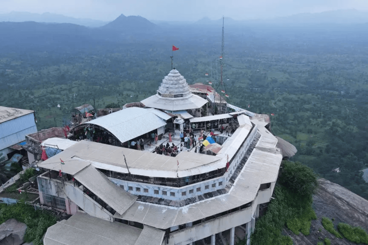 Ambaji Temple Travel Guide – A Sacred Shakti Peeth in Gujarat - Luxe Vista