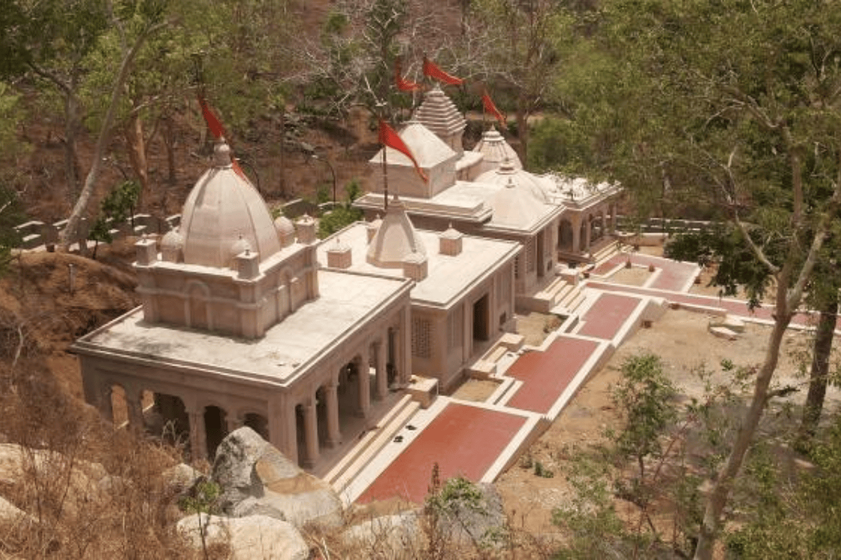 Ambaji Temple Travel Guide – A Sacred Shakti Peeth in Gujarat - Luxe Vista