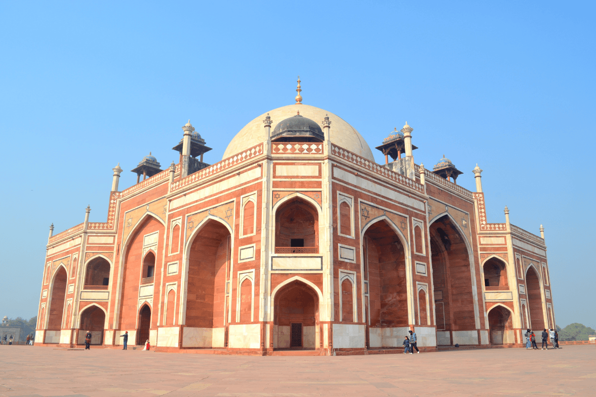 Humayun’s Tomb (Humayun Ka Maqbara) Delhi: History, Timings, Entry Fee ...